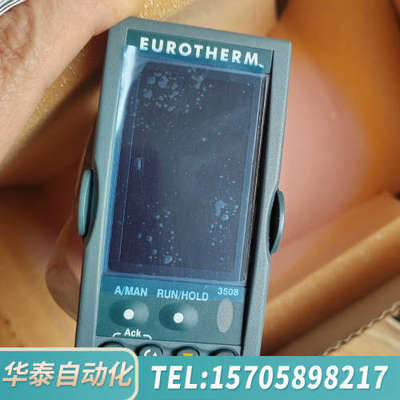华泰EUROTHER温度显示仪器D-65549