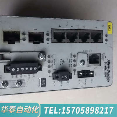 华泰AB1783-BMS06SL工业交换机，，外