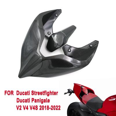 适用于Ducati Streetfighter Panigale V4 V2 2018-22 尾翼后驼峰