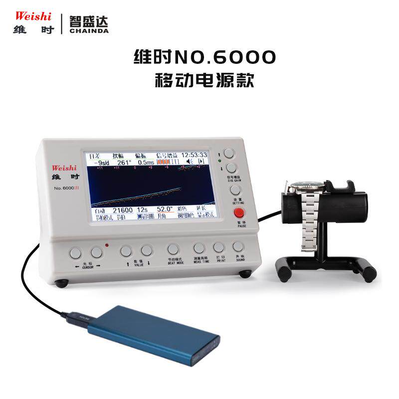 速发多移能机械表功表仪o.6000便携校动款
