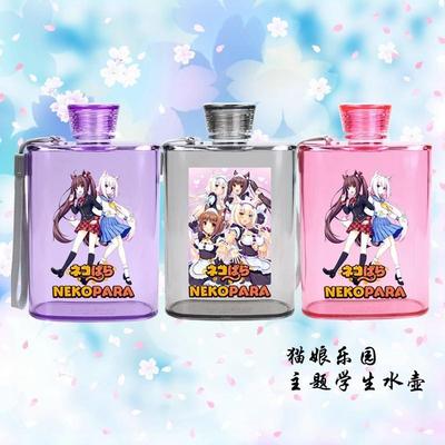 新款Nekopara猫娘乐园巧克力与香子兰草枫桂二次元动漫游戏周边水