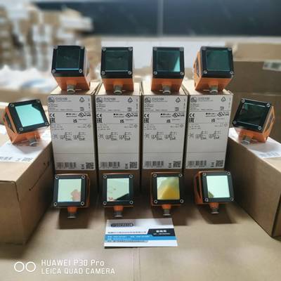 ifm易福门O1D100 O1D101 O1D102 O1D105 O1D155 O1D106激光传感器