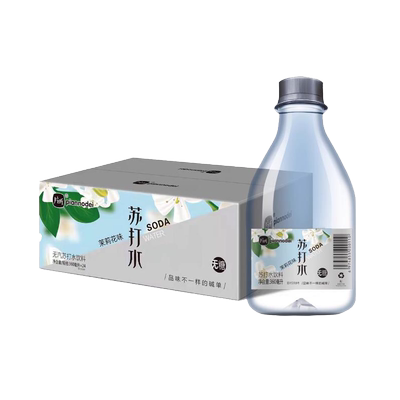 片断苏打水无糖无汽饮料