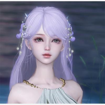 【米米嘟】新倩女幽魂端游捏脸女全职业通用