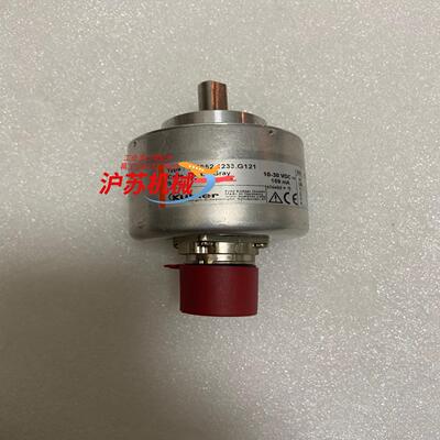 德国Kubler库伯勒编码器 858521233G12