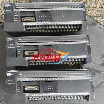 cp1e-n60dr-a件成色如图