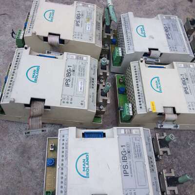曼罗兰，MANROLAND，IPS.IBG-1，IPS.AO