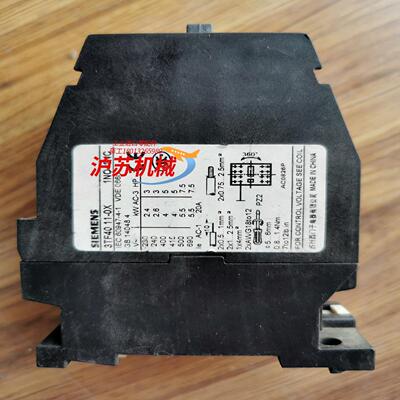 SIEMENSE   3TF4011-0X