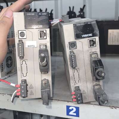 （VMMORE）维秒交流伺服驱动器。