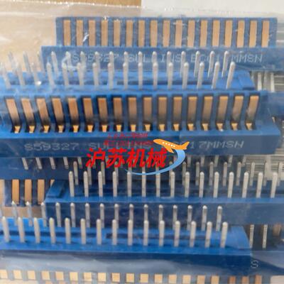 SULLINS连接器ECC17MMSN