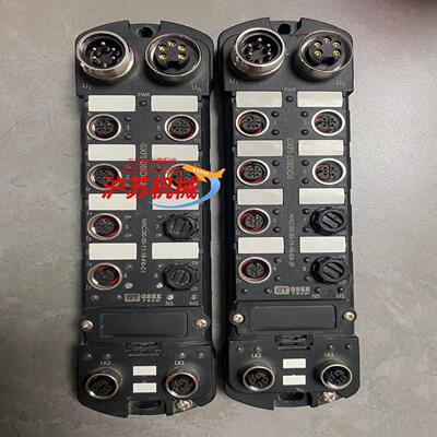 吉诺GSEE模块  GSPI-DI8DO8功能实物拍