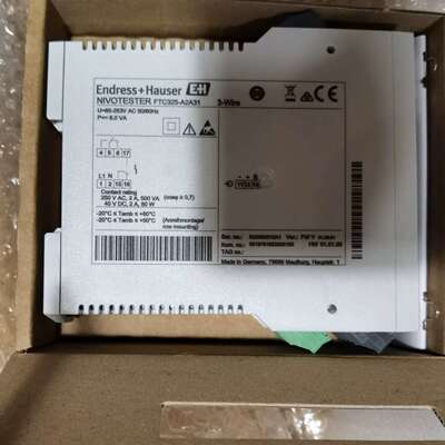 EH FTC325-A2A31 恩德斯豪斯全新电容信号转换
