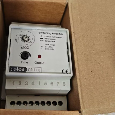 PULSOTRONIC 08349005011 延时控制器全新没使用现货