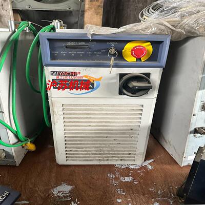 米亚基MIYACHI  激光机ML-7110A有三台配件
