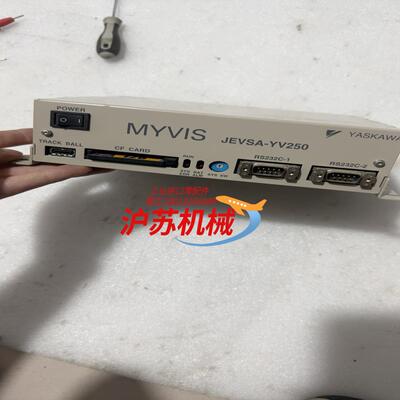 JEVSA-YV250 安川视觉控制器MYVIS片
