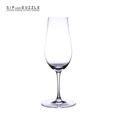 S/G香槟杯日系葡萄酒杯轻薄款