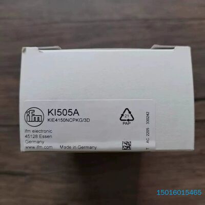 全新原装正品 IFM易福门 KI505A 传感器 现货销售