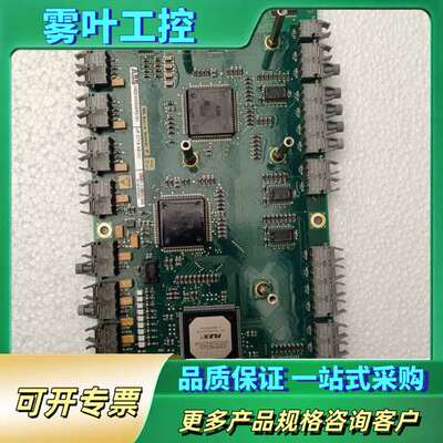 ABB高压变频器主板HIEE300936R0101，成色【议价】