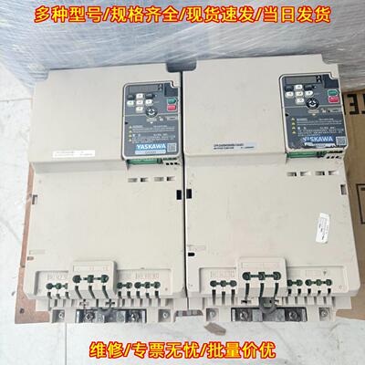 CIPR-GA50B4038ABBA-CAAASA 安川工控变频器 调速装置议价维修