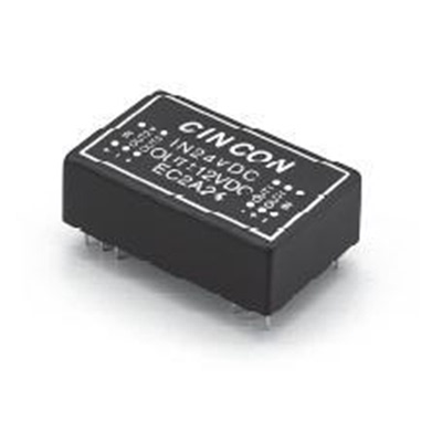 EC2A34H《1.5W 28Vin +/-12Vout Black/Plastic/DIP-24》