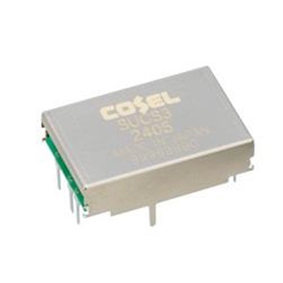 SUW61215C《Isolated DC/DC Converters 6W 15V/30V 0.2A Thro》