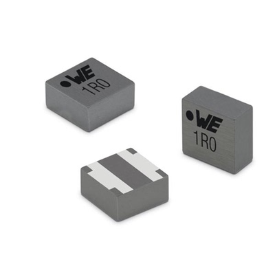 74438356047《WE-MAPI SMD 4020 4.7uH 2.9A 76mOhms》