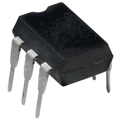 CNY17F-2X017T《Phototransistor Out Single CTR 63-125%》