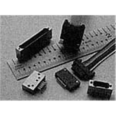 STM037PC2DC018N《37P DUAL ROW PLUG 30 AWG STRANDED》