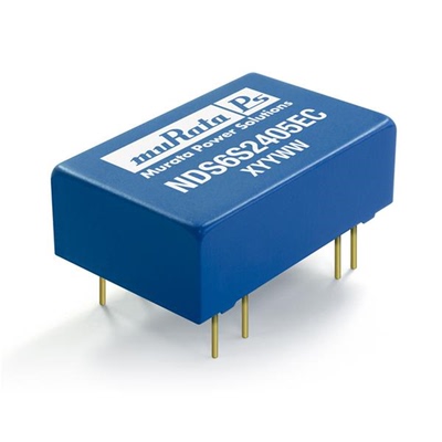 NDS6S2415C《Isolated DC/DC Converters 24Vin 15Vout 0.4A 6》