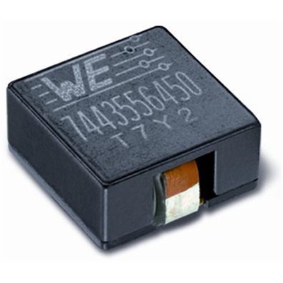 74435582200《WE-HCI Flat 2212 22uH 15A 7mOhm》