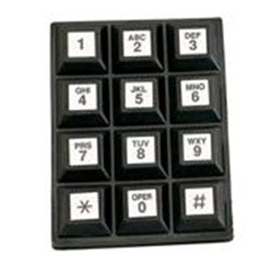 84S-BB2-014-N《Keypad, 4x4, shielded, matrix, alpha/numer》