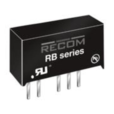 RB-2412S《Isolated DC/DC Converters 1W DC/DC 1kV UNREG 24》