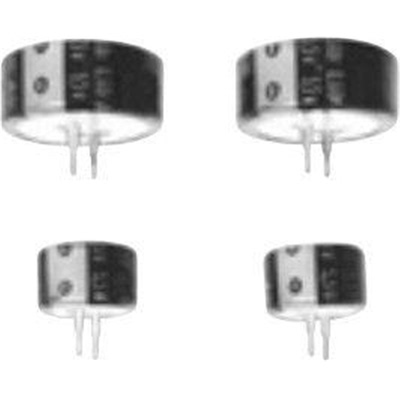 EEC-F5R5H104N《Supercapacitors 5.5VDC 0.1F 13.5mm Coin》