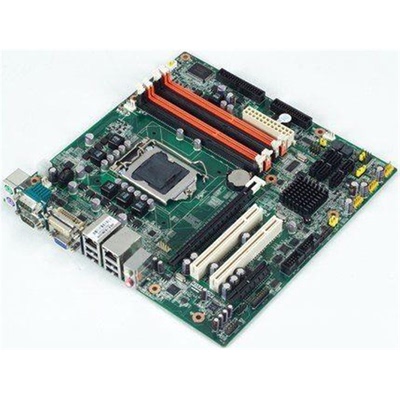 AIMB-580WG2-00A1E《CIRCUIT BOARD, LGA1156 mATX VGA/DVI/PC》