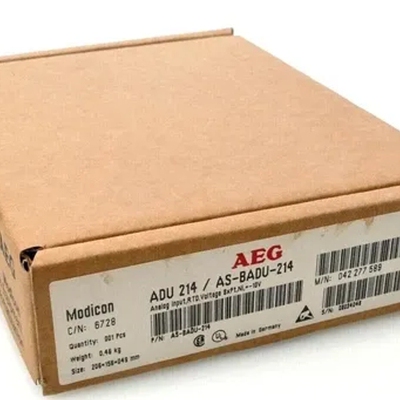 非标价AEG Modicon ADU 214 Analoges E议价