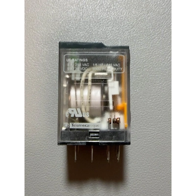 非标价施耐德全新RXM4CB2BD，数量3个，单价12.22议价