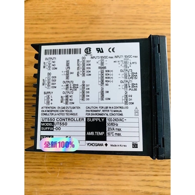 非标价YOKOGAWA UT550 pressure contro议价