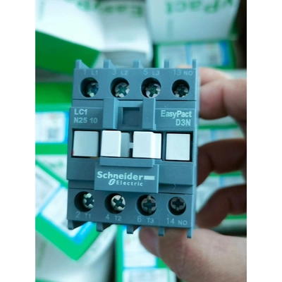 非标价LC1N2501Q5N施耐德接触器，全新原装，假一赔十，线圈议价