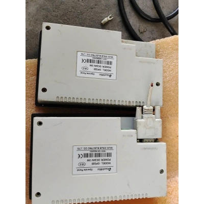 非标价信捷op320 v8.0版本 拆机下来的 有5台 三台是完美议价