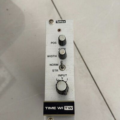 非标价Tettex Instruments TIME WTW 91议价