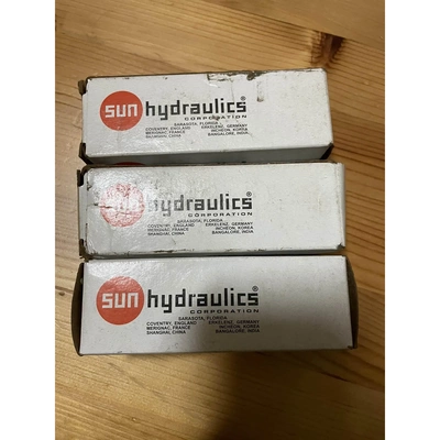 非标价太阳SUN阀门 CBCA-LIN 全新新库存货，标价单价，邮议价