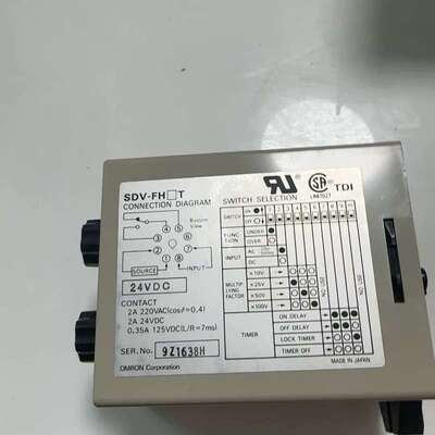 非标价传感器SDV-FH2T，全新原厂件，带包装，全新未拆封议价