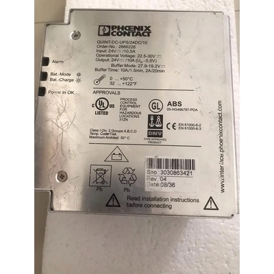 非标价菲尼克斯电源2866226，QUINT DC-UPS 10A议价