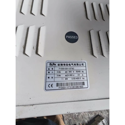 非标价欧瑞变频器F1000-G0110T3C功率11kw 欢迎询价议价