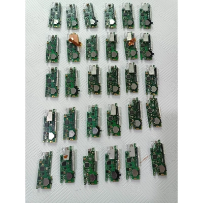 非标价STM32F373C8T6微控芯片带板30张。实物拍摄，要的议价