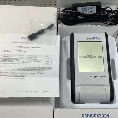 非标价查尔斯河Endosafe Nexgen-PTS手持式分光光度议价