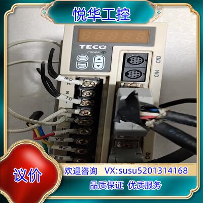 原装东驱动器，JSDEP-15A，TSTEP 15C,成色议