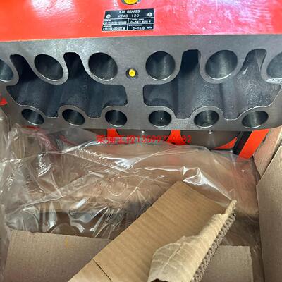 【荣强工控】KTR开天偏航闸钳KTR BRAKES KTAB 120