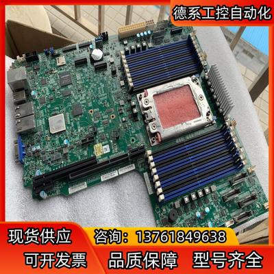 超微 H11SSW-NT 单路AMD EPYC主板 支持70