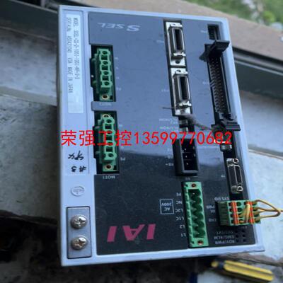 【荣强工控】IAI驱动器SSEl-CS-2-100i-100i-np-3
